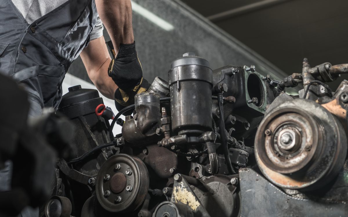 Weatherford Mobile Diesel Repair | 24/7 Truck Service